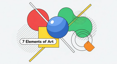 What Are The 7 Elements Of Art? A Homeschool Parent's Guide – Outside ...